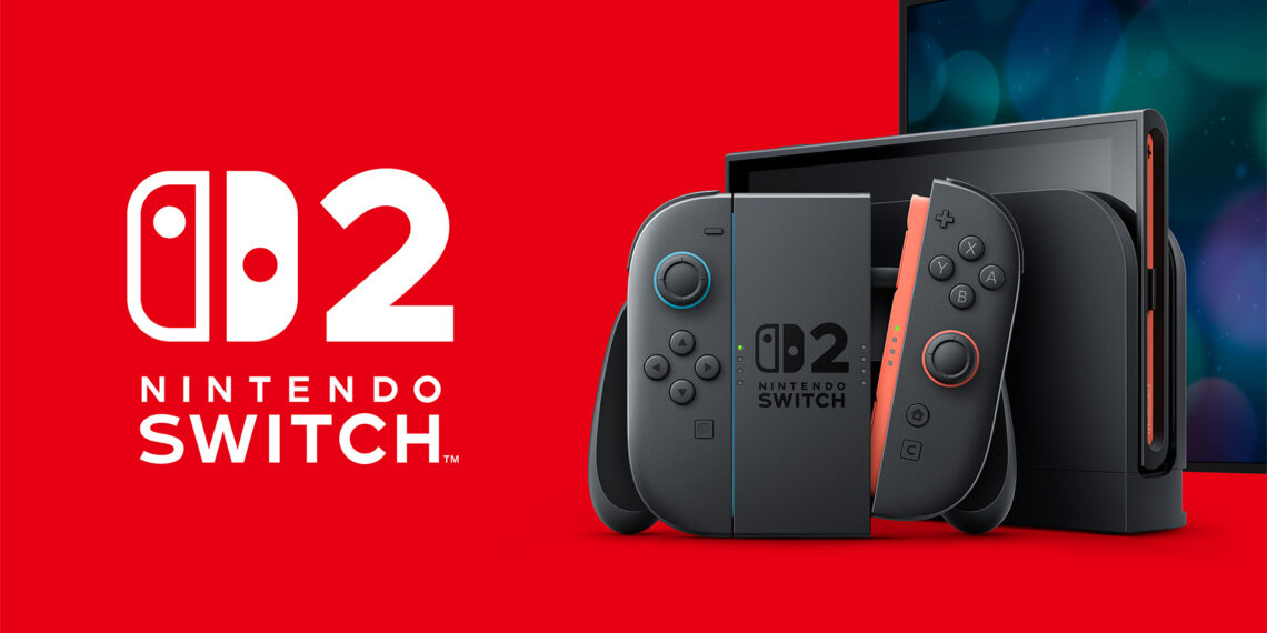 Nintendo Switch 2 : un lancement record aux États-Unis avec plus de 1,1 million de consoles ...