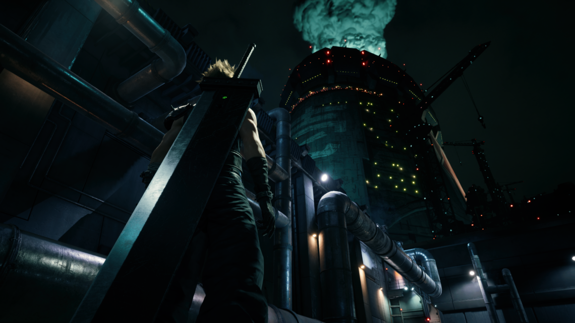 Square Enix annonce que FINAL FANTASY VII REMAKE INTERGRADE et BRAVELY ...