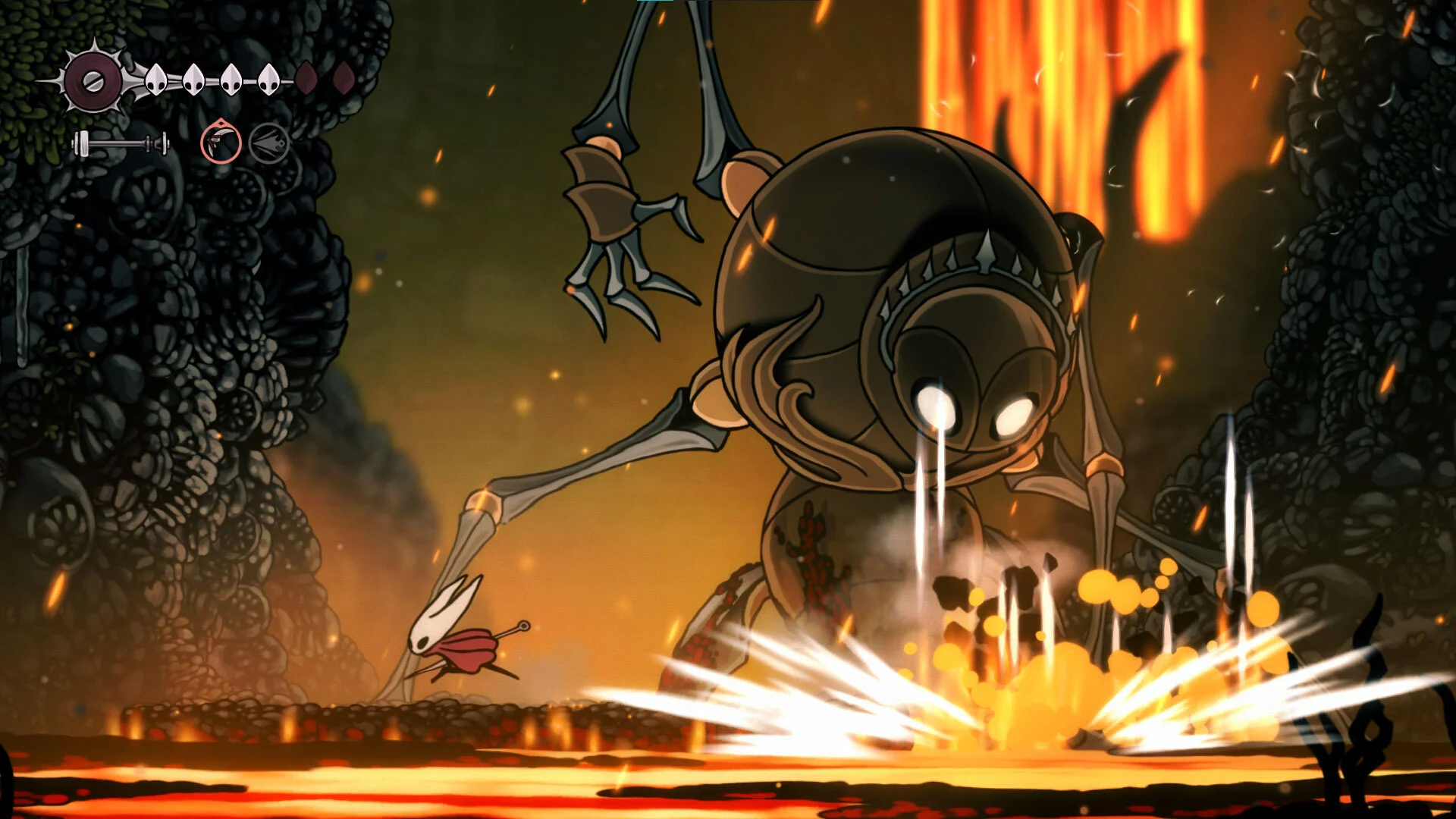 Hollow Knight: Silksong sortira bien en 2025 | Nintendo-Town.fr