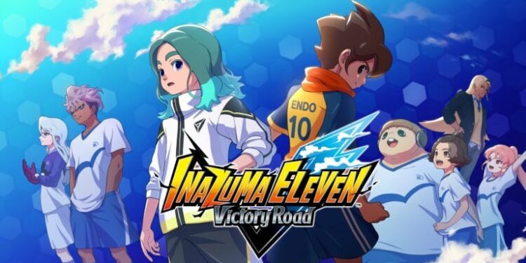 Un nouveau trailer pour Inazuma Eleven: Victory Road, bientôt sur Nintendo Switch 1 et 2 ...