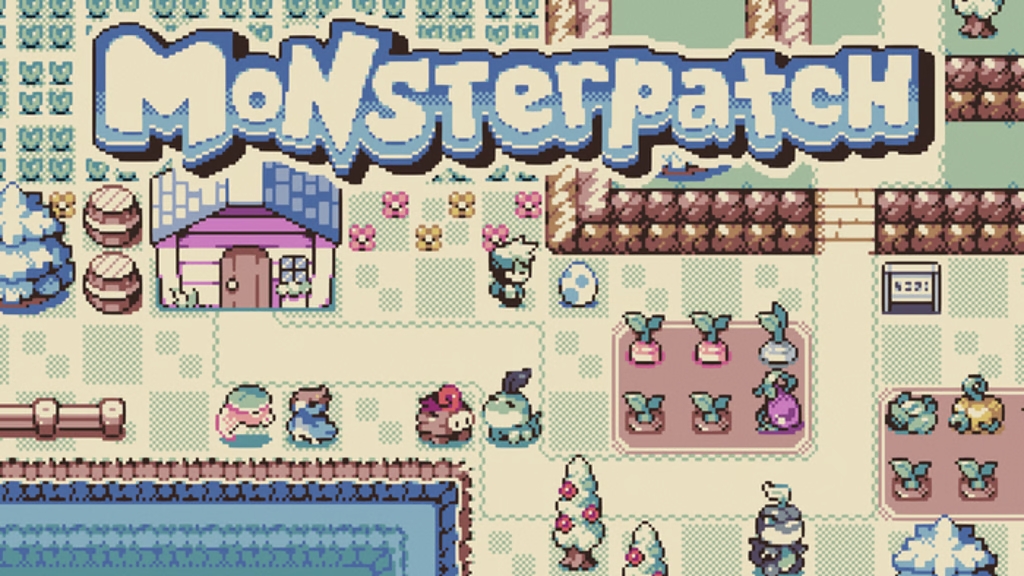 Monsterpatch : un RPG de capture de créatures magique confirmé sur ...