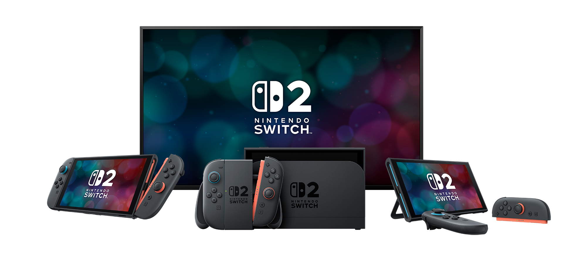 La liste des jeux de la Nintendo Switch 2 pour le jour du lancement ...