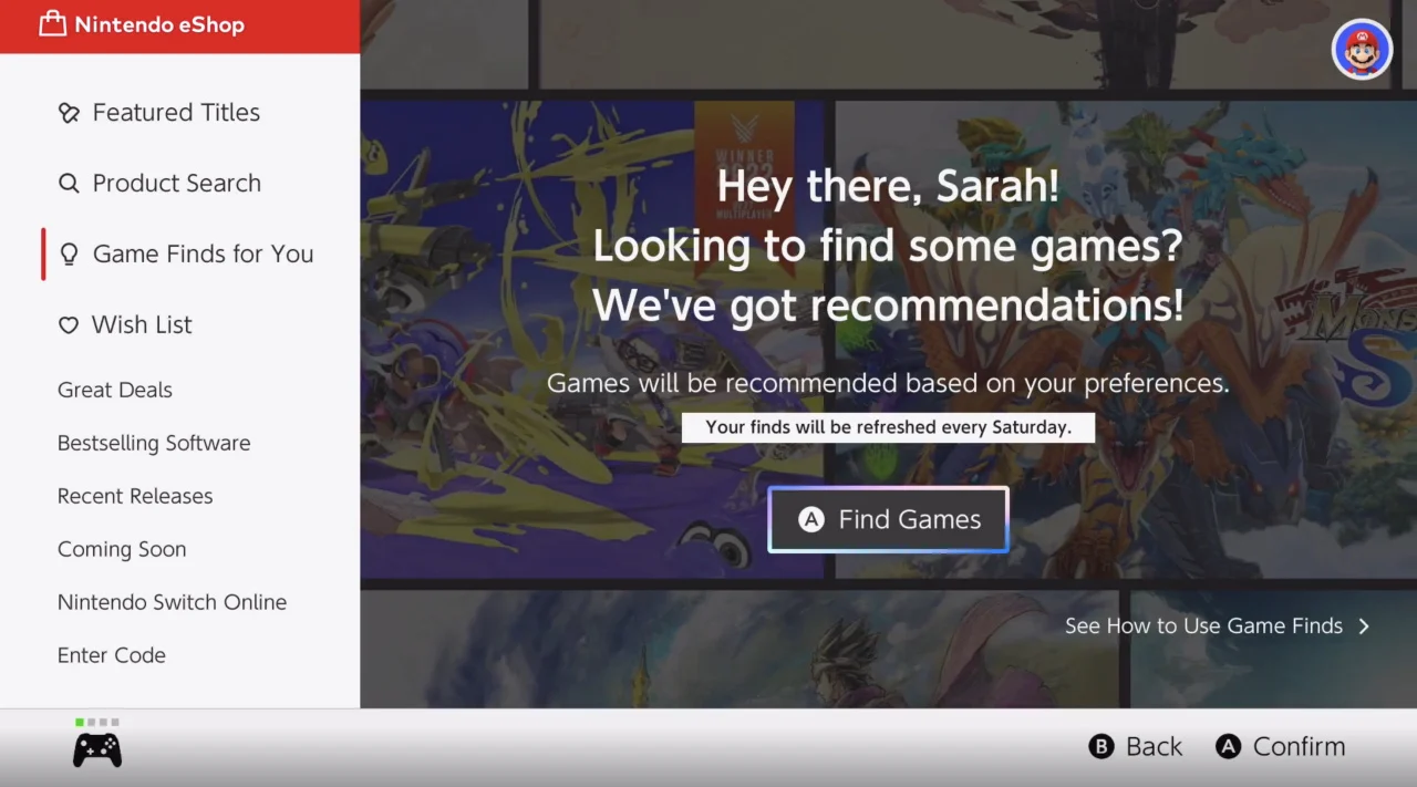 Nintendo lance les promotions de l'été sur l'eShop Nintendo Switch et Switch 2 | Nintendo-Town.fr