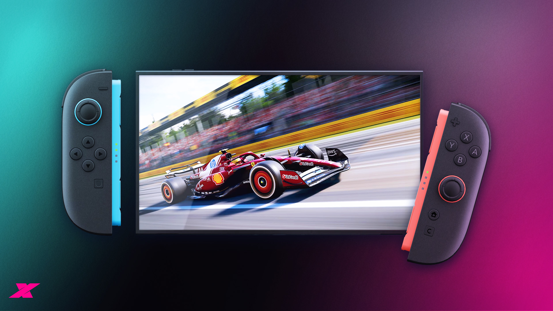 Codemasters envisage l’arrivée de sa série F1 sur Nintendo Switch 2 ...