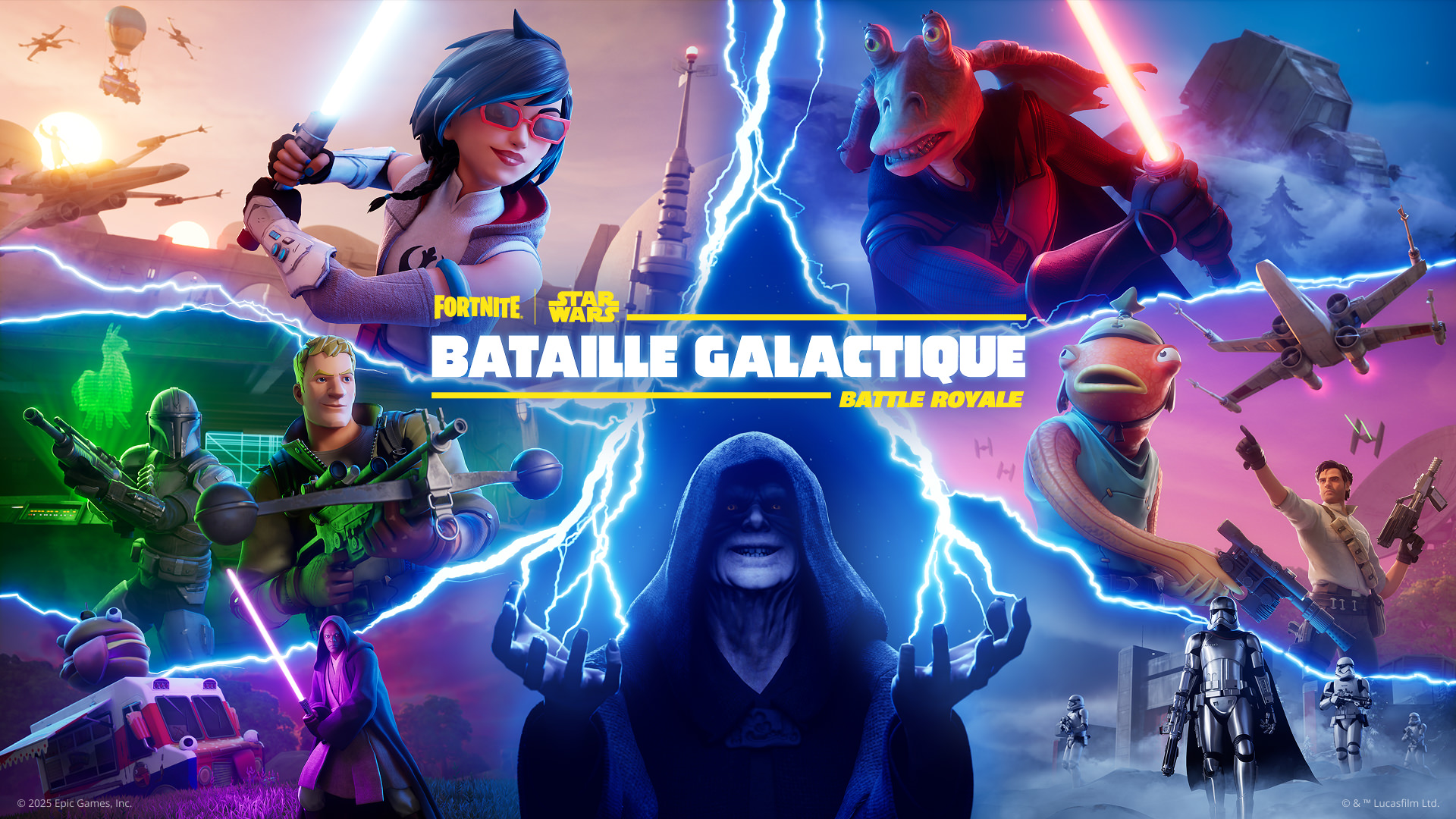 Star Wars kehrt in Fortnite und Rocket League zurück - Gamingdeputy Germany