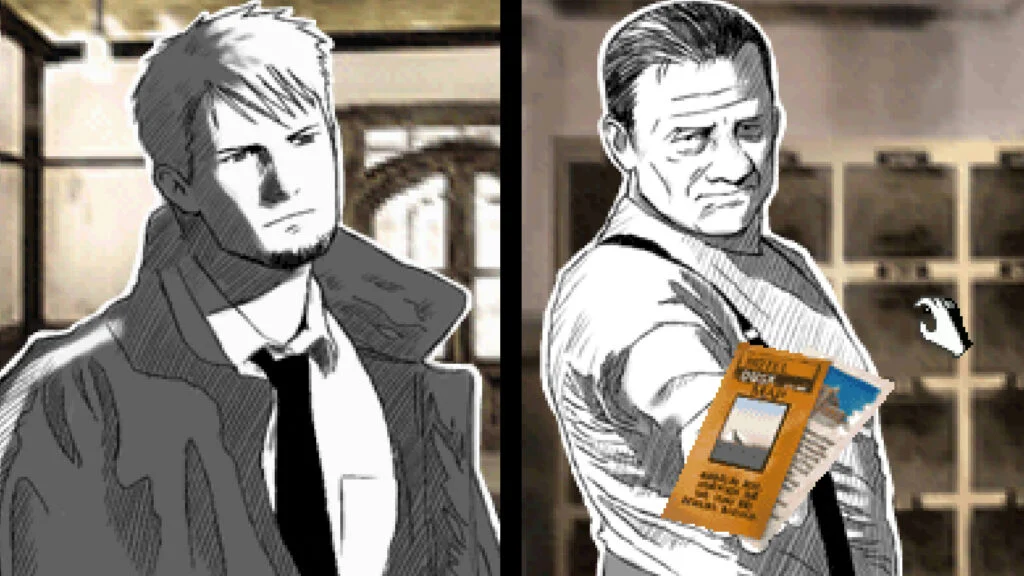 Switch 2 : Un Remake de Hotel Dusk: Room 215 en Préparation chez ...