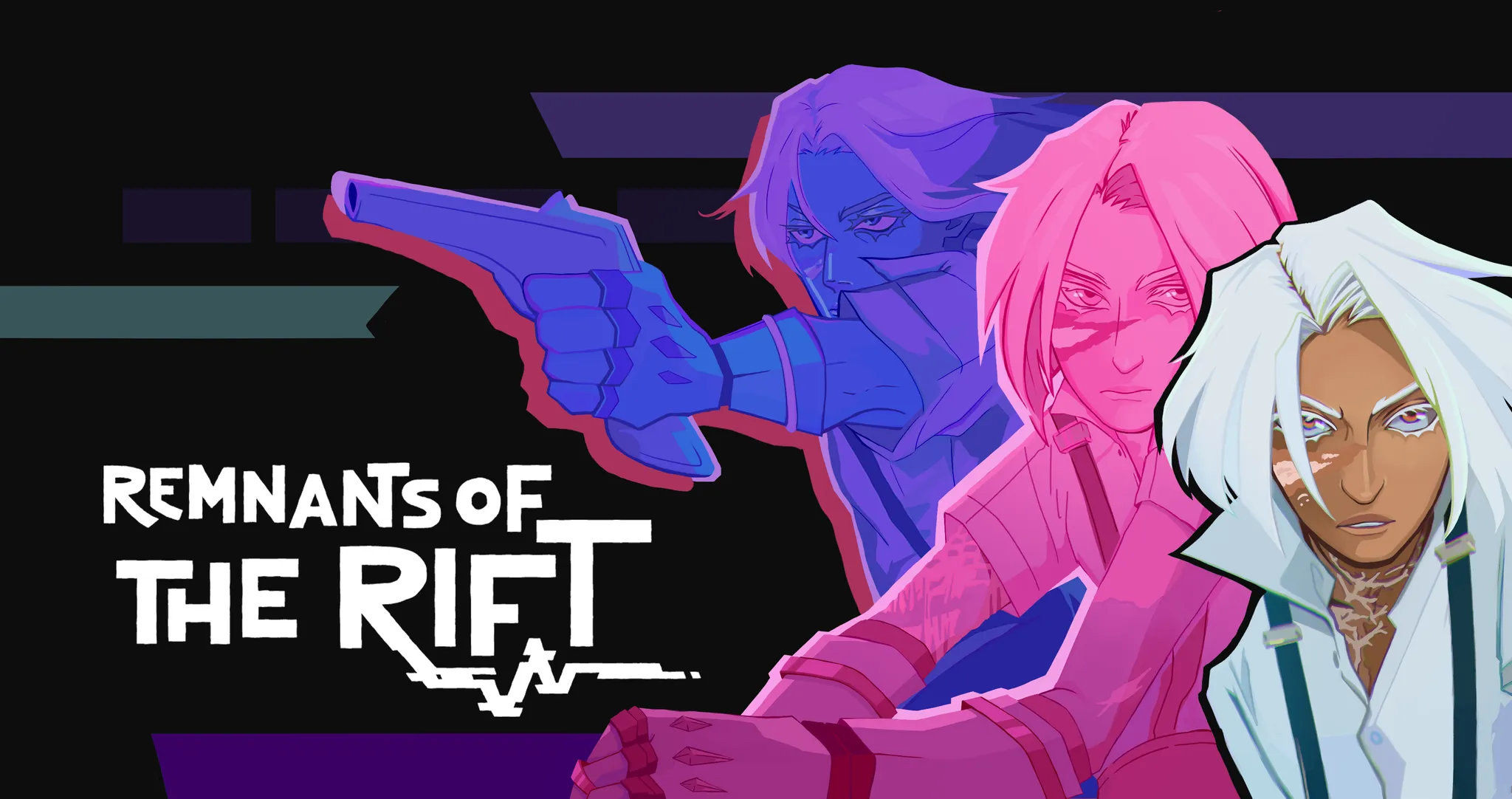 Remnants of the Rift : le tactical roguelite rétro-futuriste arrive sur ...