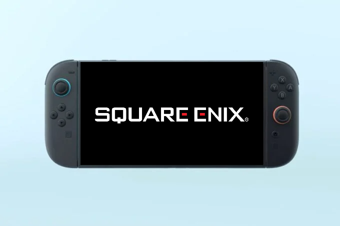 Square Enix bestätigt seine Multiplattform -Wendung und enthält ...