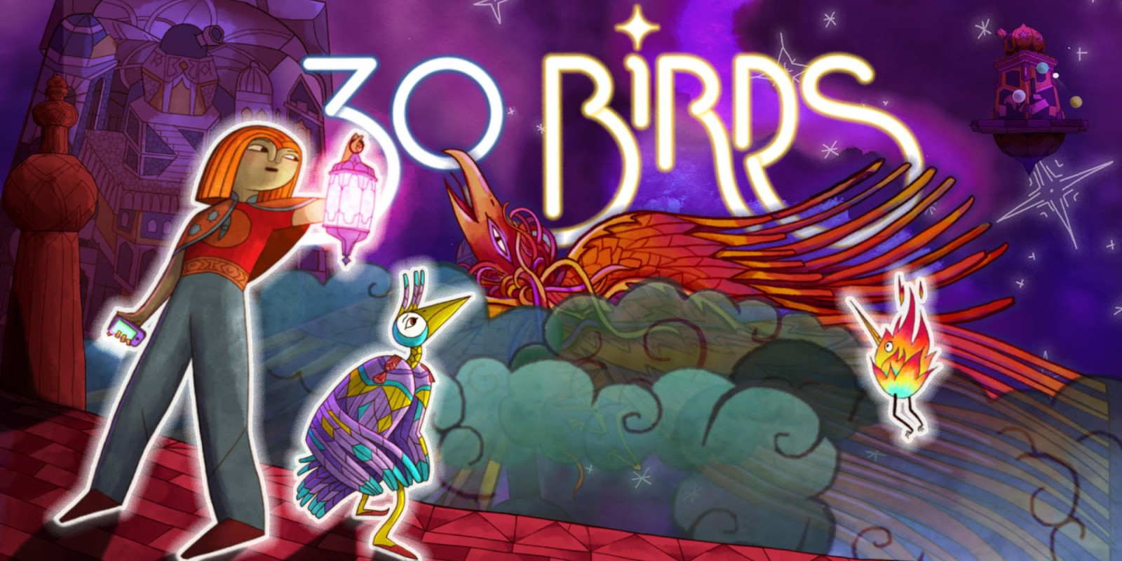 30 Birds (Nintendo Switch) – Le test | Nintendo-Town.fr