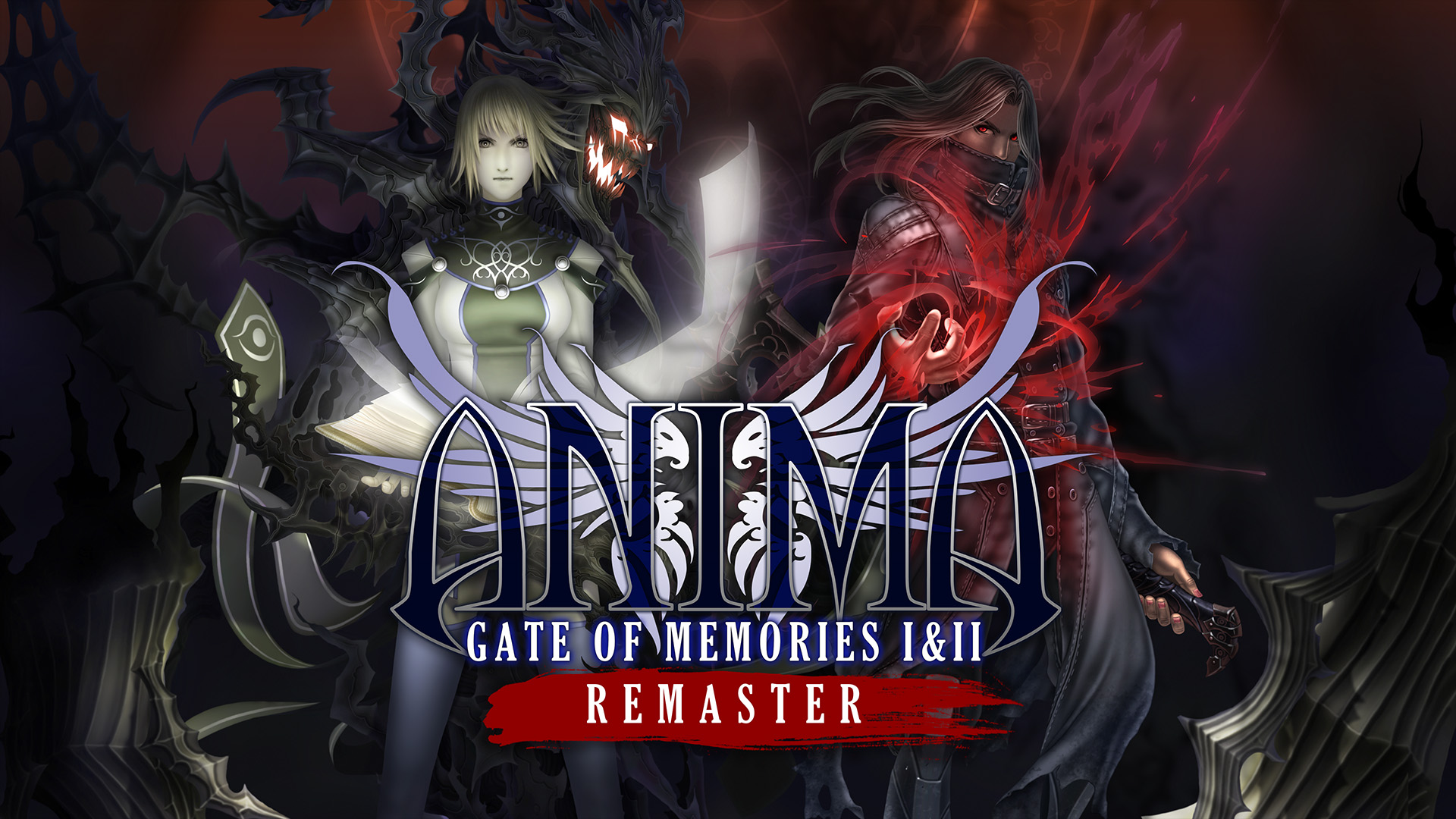 Anima: Gate of Memories I & II Remaster in Nintendo Switch 2 ...