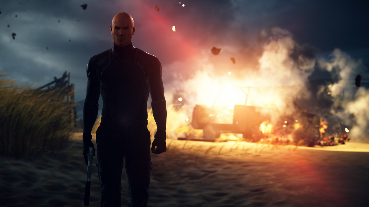 Hitman World of Assassination : une première mise à jour majeure ...