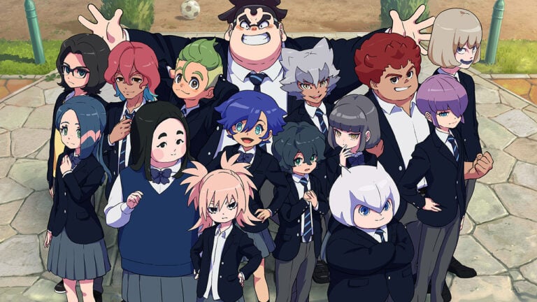 Level-5 dévoile un nouveau trailer pour Inazuma Eleven: Victory Road ...