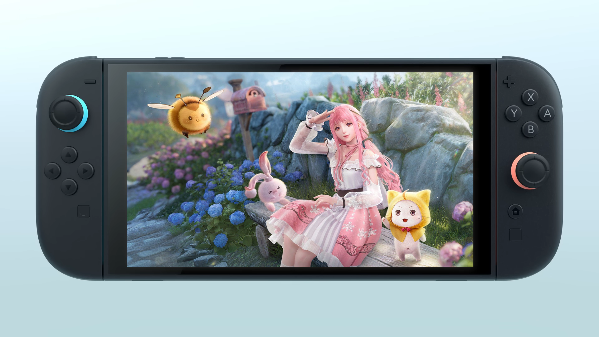Infinity Nikki : une version Switch 2 possible… mais pas pour tout de ...