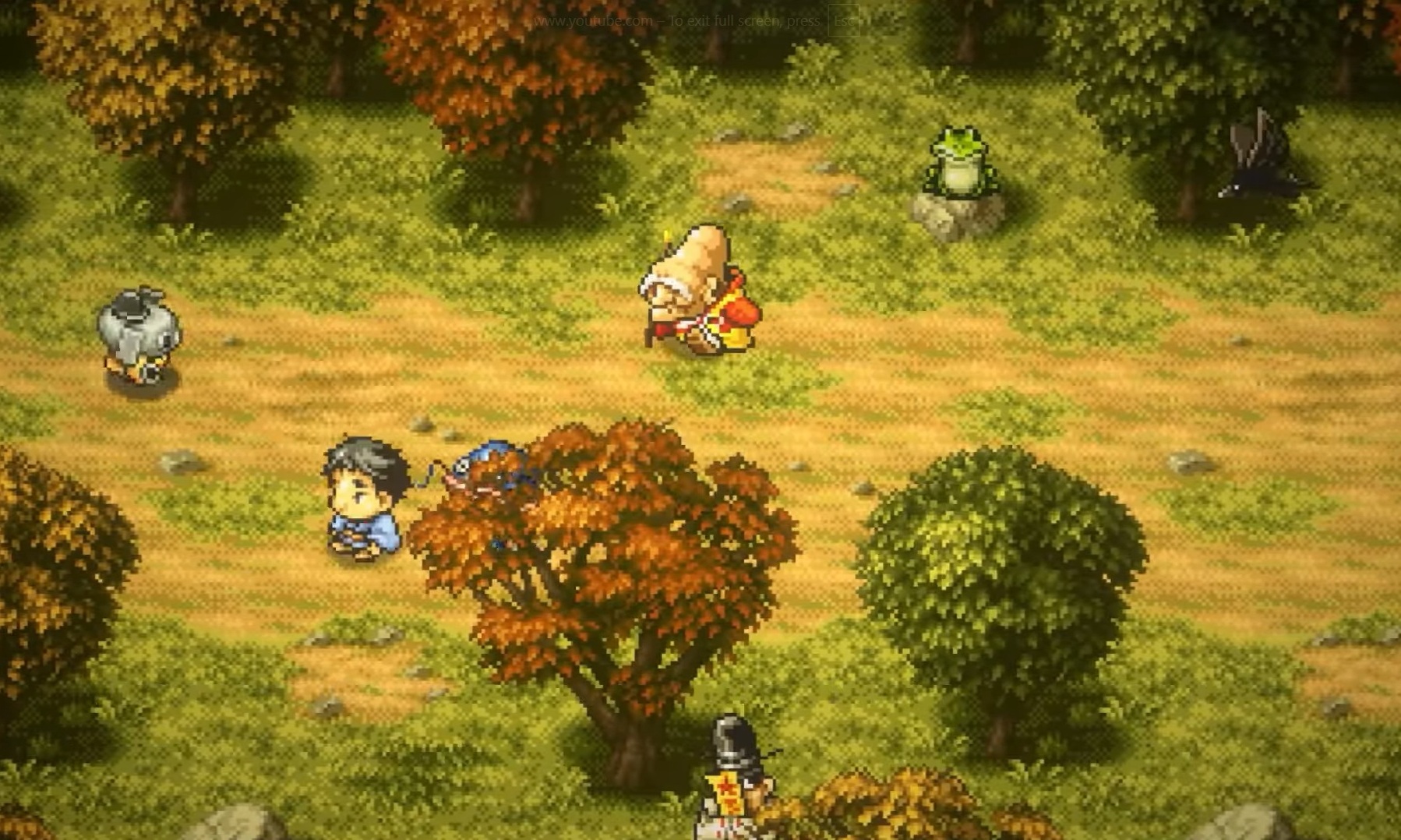 Navinosuke: The Yo-Kai Buster – Le jeu GBA annulé renaît sur Nintendo ...