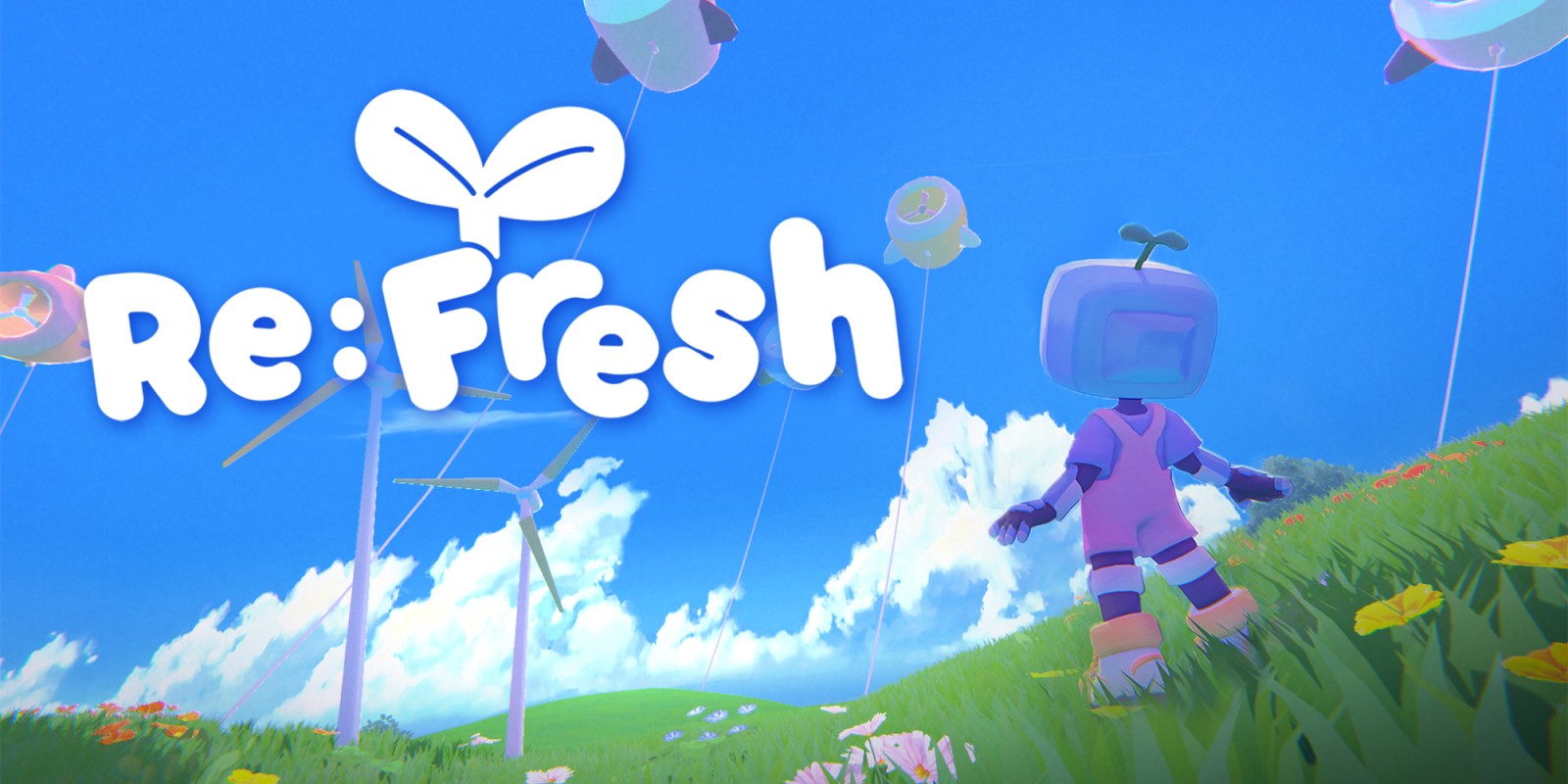 Re:Fresh | Nintendo-Town.fr