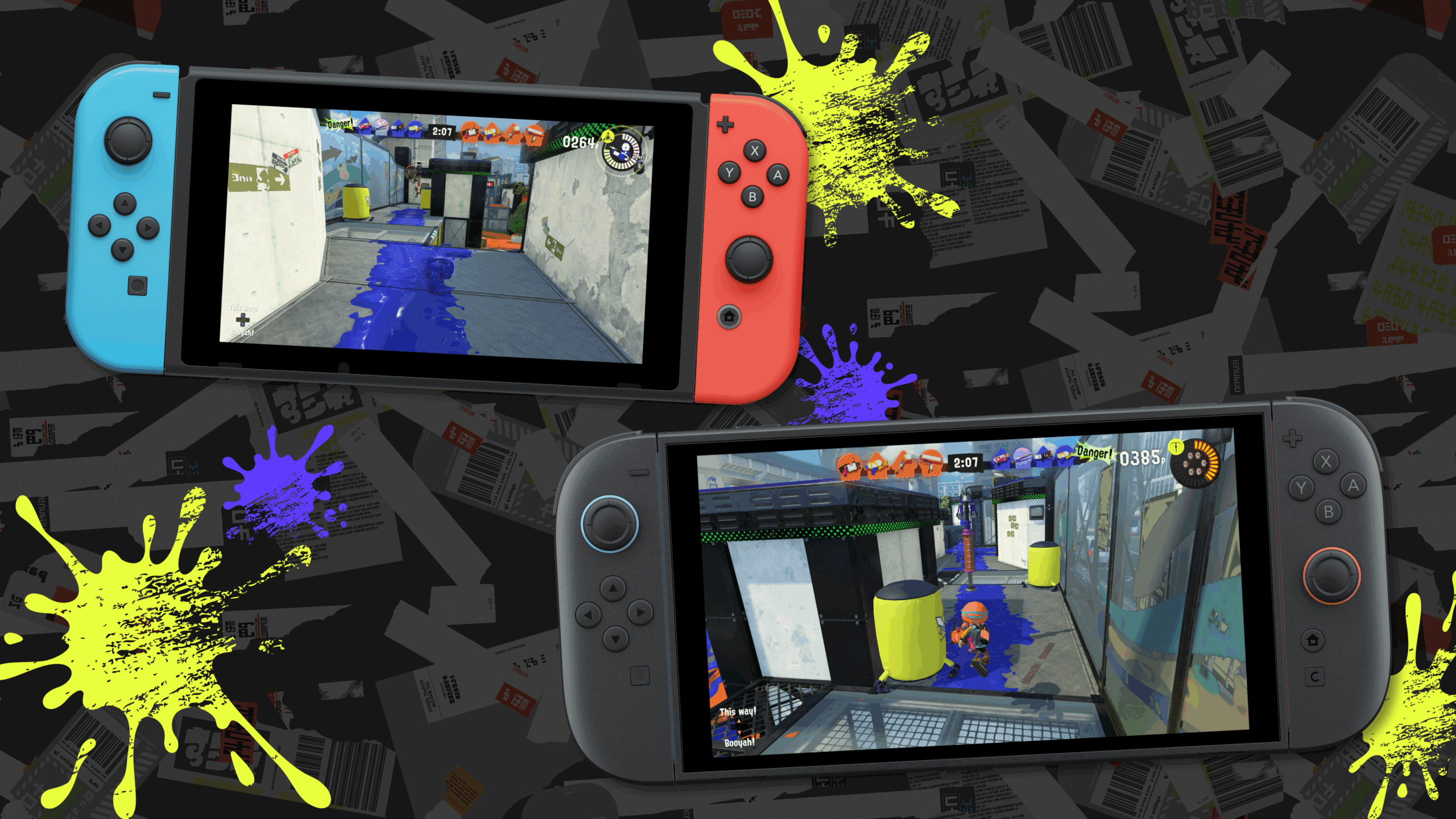 Splatoon 3 et Fantasy Life i reçoivent des mises à jour sur Nintendo ...