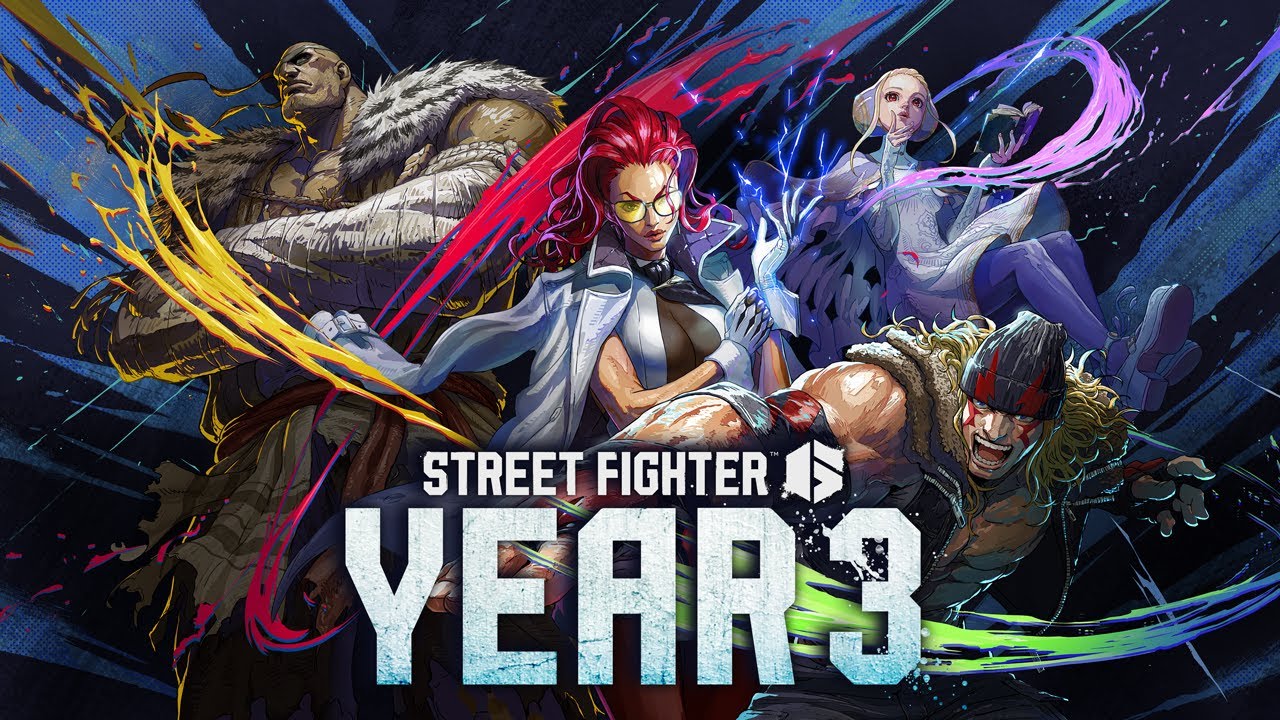 Street Fighter 6 : Sagat, C. Viper, Ingrid et Alex rejoignent le combat en Year 3 | Nintendo-Town.fr