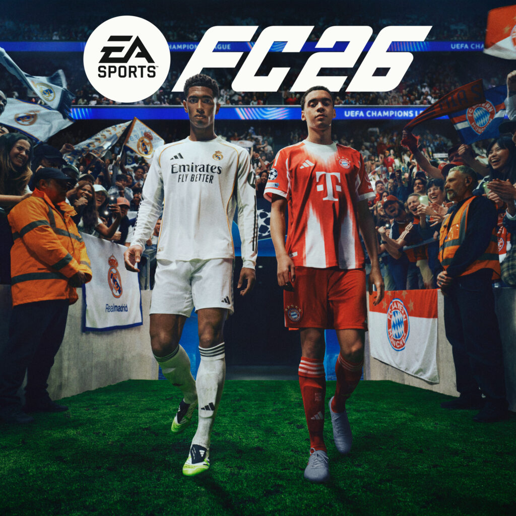 EA SPORTS FC 26 : une version Switch 2 au même niveau que la Ps5 et la ...