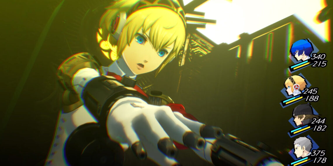 Persona 3 Reload reçoit un mode 60fps en mode docké sur Switch 2 ...
