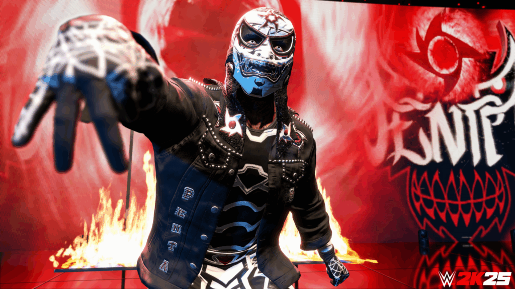 WWE 2K25 sur Nintendo Switch 2 et le pack DLC Fearless disponibles ...