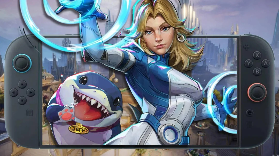 Marvel Rivals sur Nintendo Switch 2 est toujours à l'étude chez NetEase ...