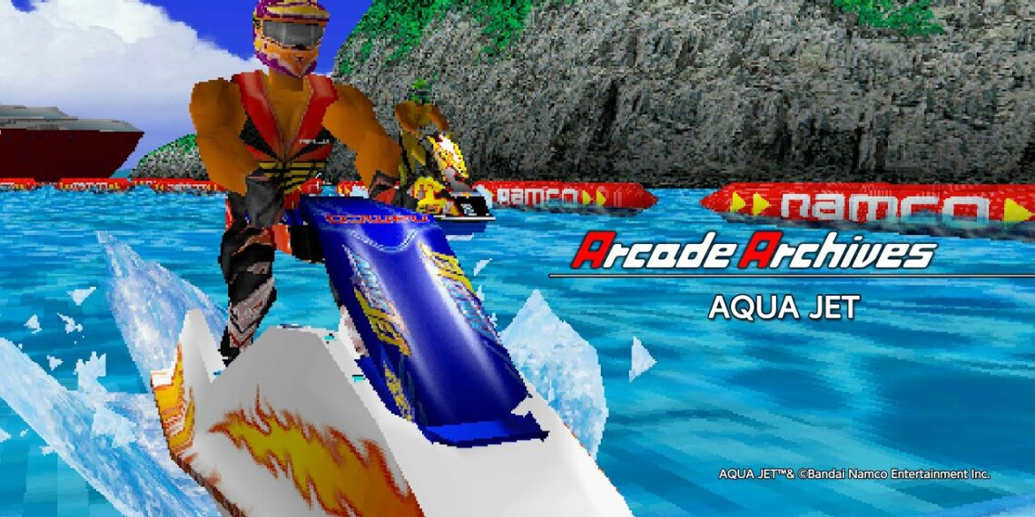 Aqua Jet revient sur Nintendo Switch 2 et Switch dès demain | Nintendo ...