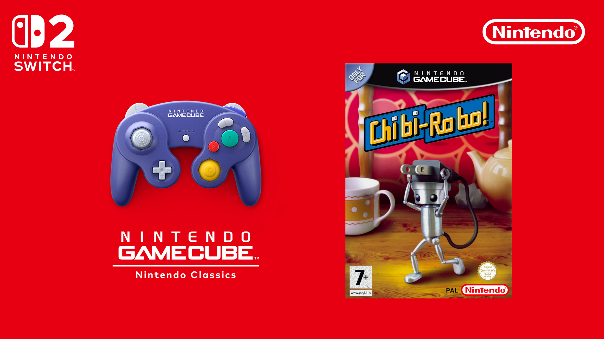 Chibi-Robo rejoint le Nintendo Switch Online + Pack Additionnel le 21 ...
