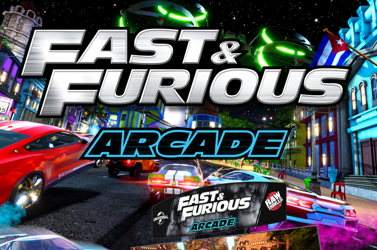 Fast And Furious: Arcade Edition | Nintendo-Town.fr