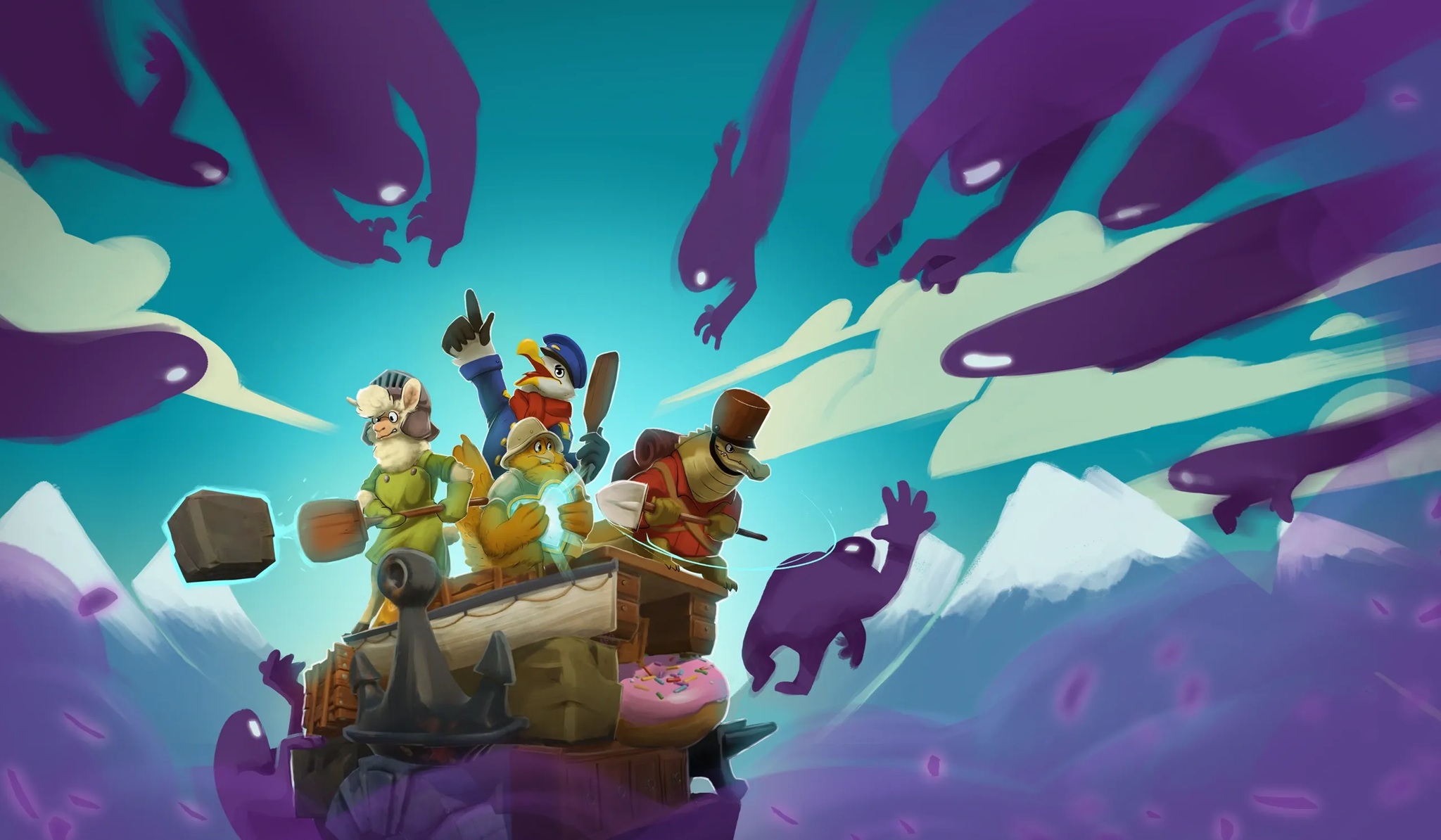 Hack ‘n’ Stack | Nintendo-Town.fr