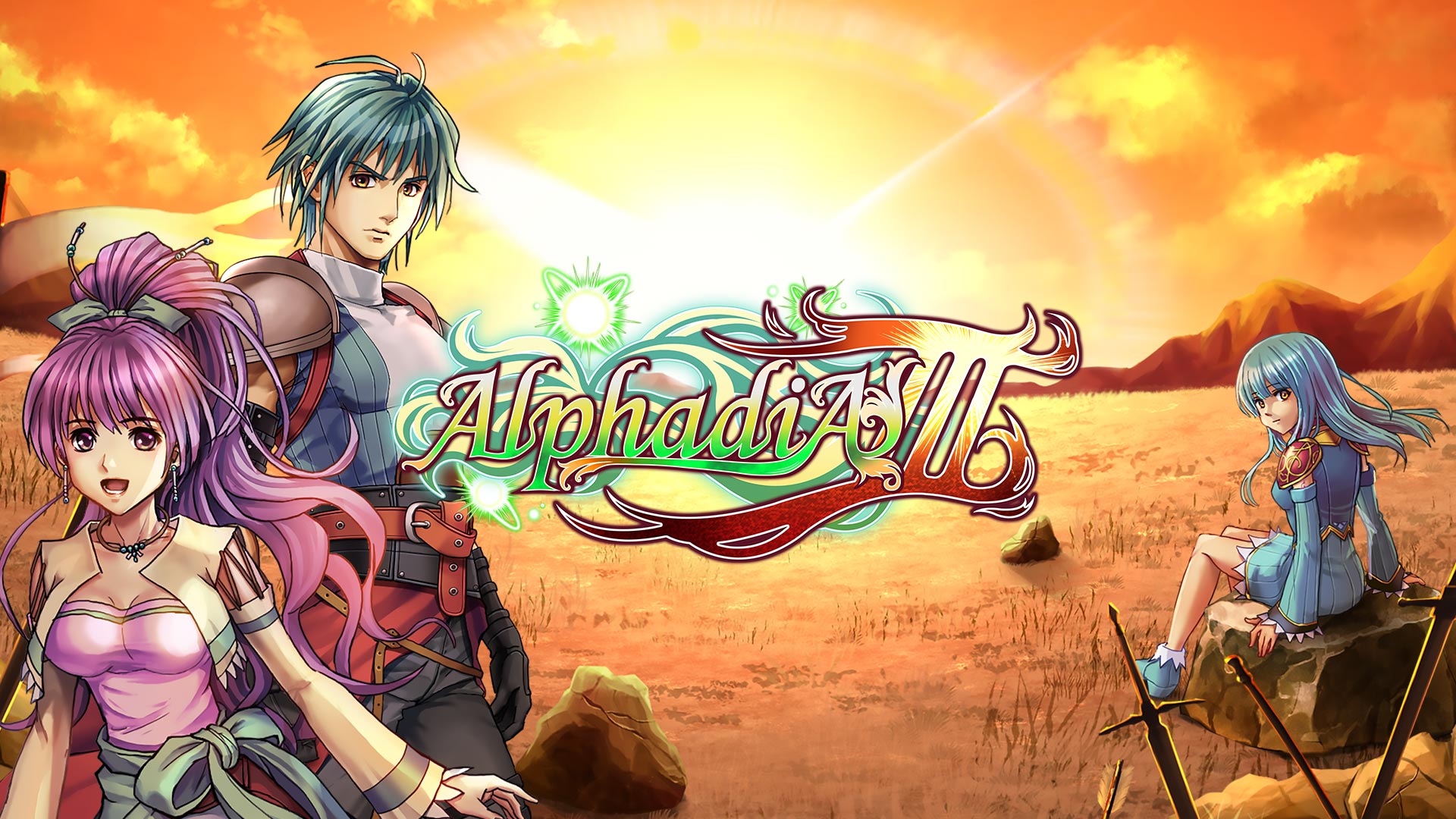 Alphadia III | Nintendo-Town.fr