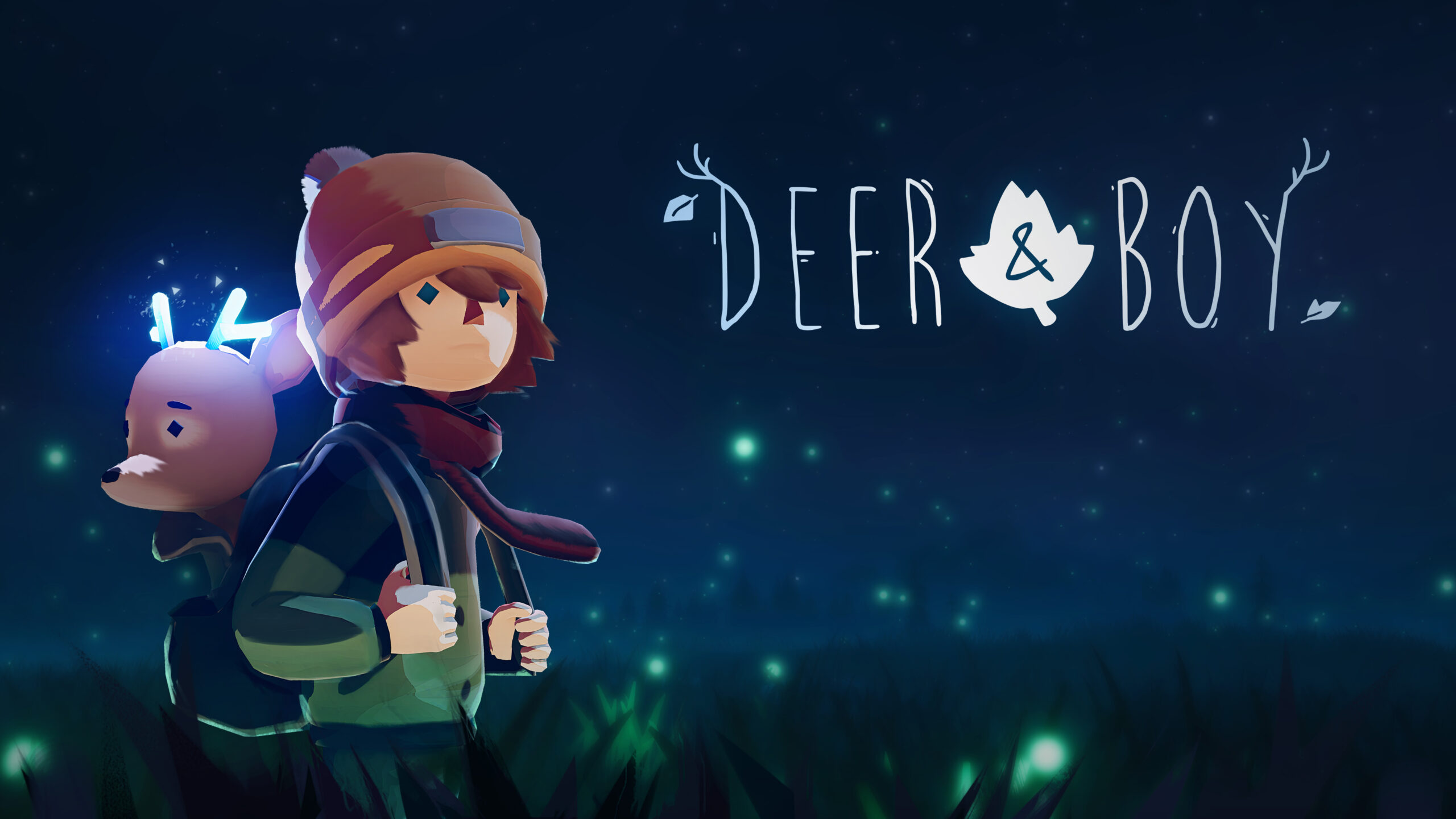 LifeLine Games et Dear Villagers s’associent pour la sortie du jeu de plateformes narratif Deer ...