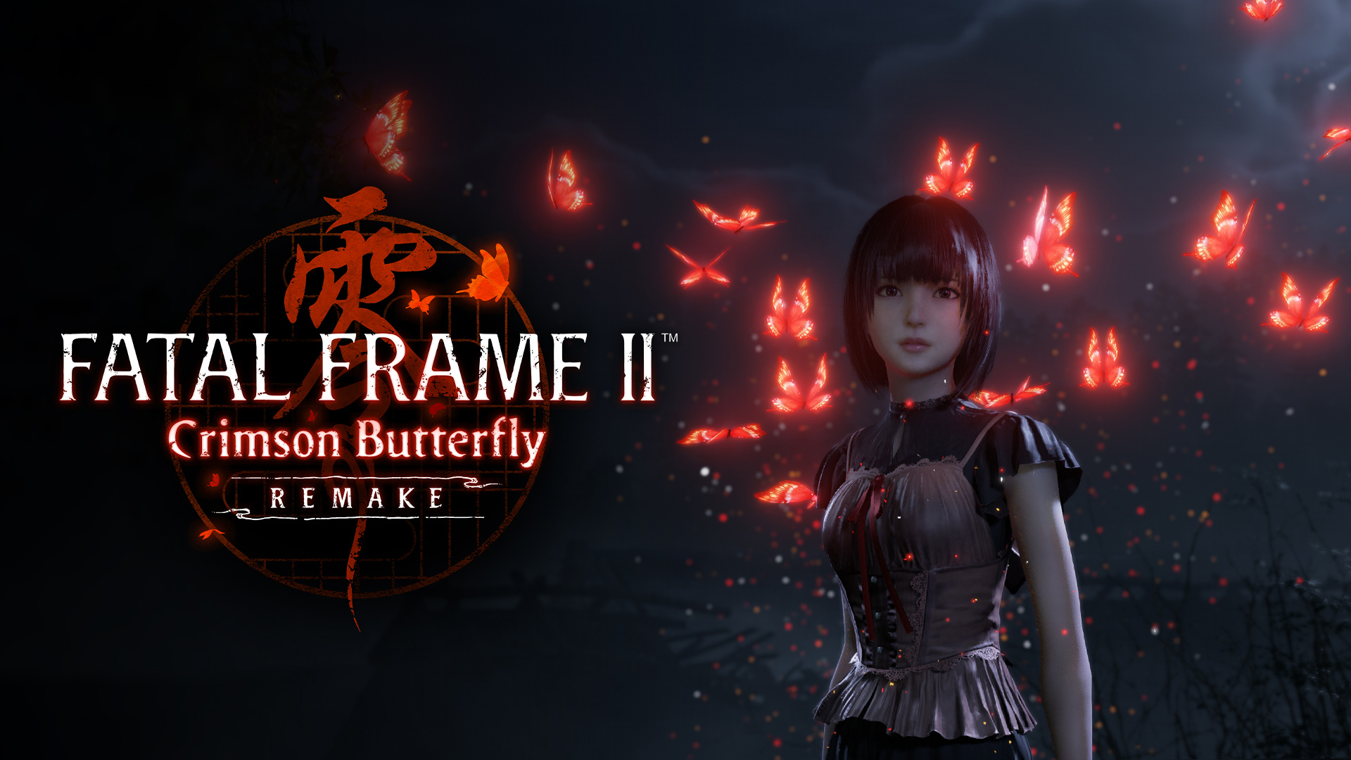 Plongez dans l’horreur écarlate de FATAL FRAME II: Crimson Butterfly REMAKE | Nintendo-Town.fr