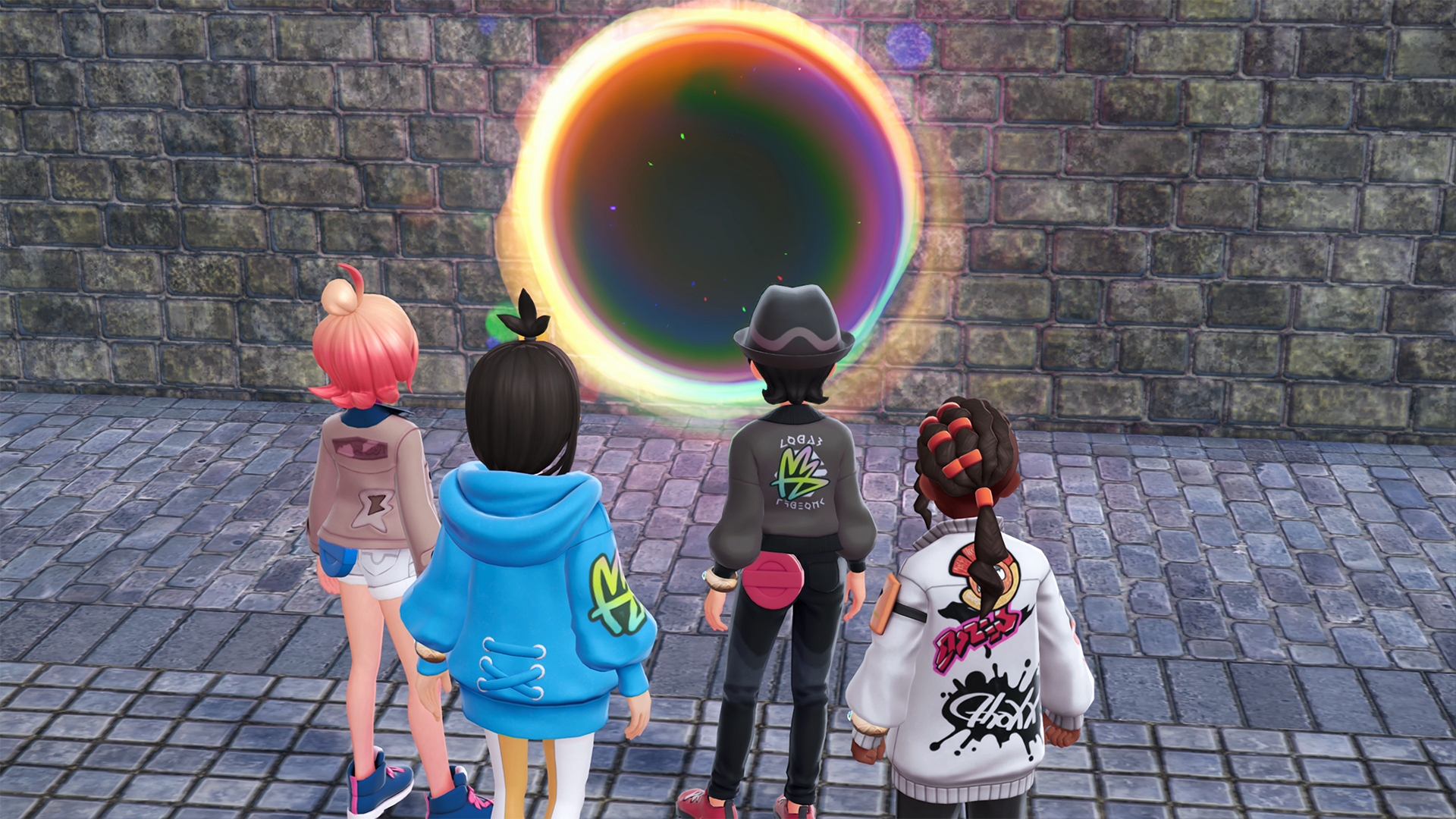 Pokémon Legends: Z-A – Méga-Dimension (Nintendo Switch 2, DLC) – Le ...