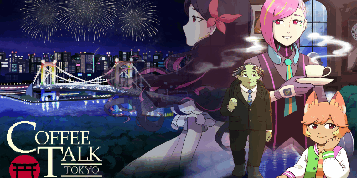 Coffee Talk Tokyo | Nintendo-Town.fr