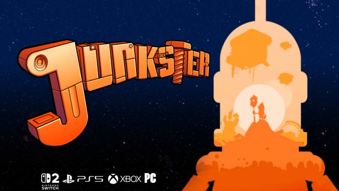 Junkster : le nouveau jeu de plateforme 3D de Stormcloud Games annoncé ...