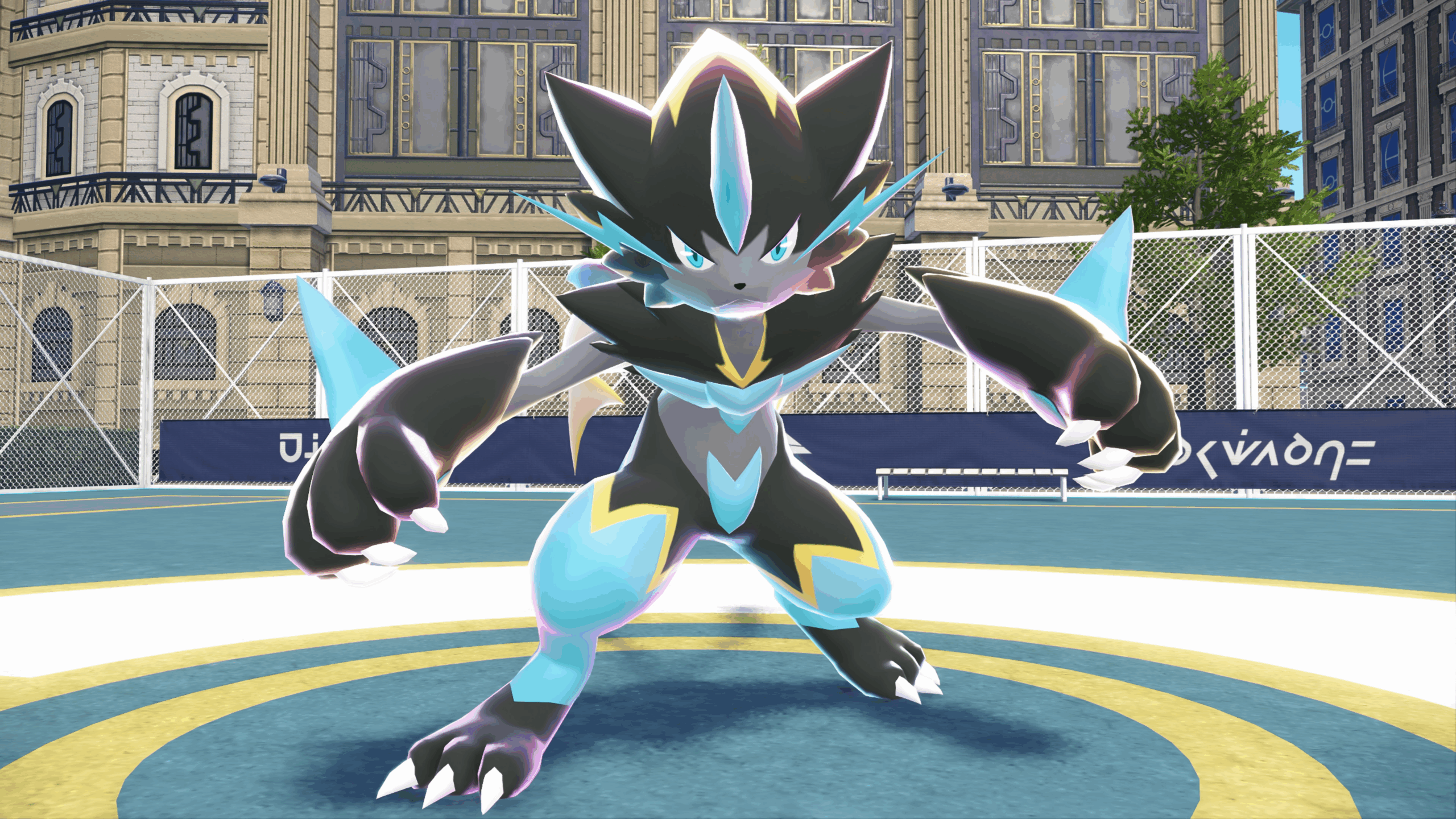 Zeraora méga-évolue dans le contenu additionnel Légendes Pokémon : Z-A – Méga-Dimension ...