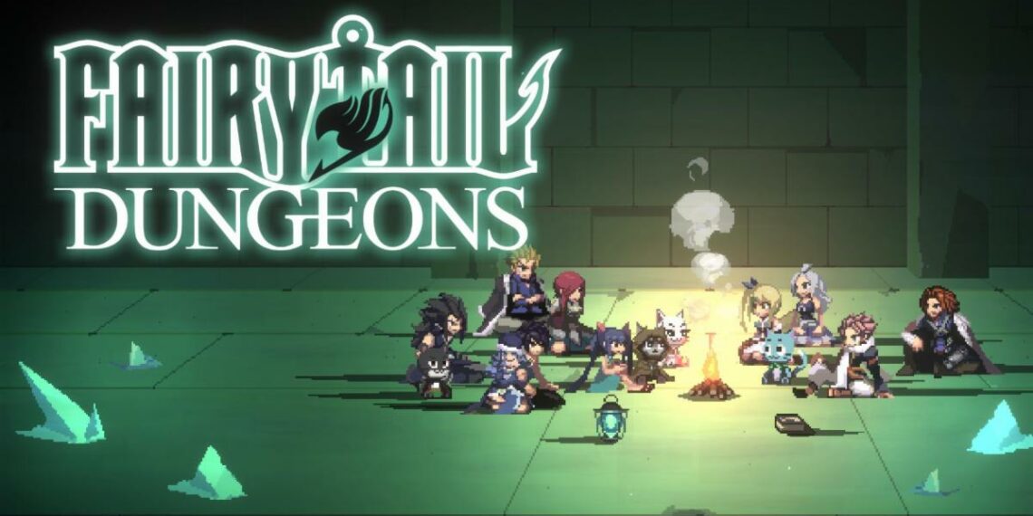 Fairy Tail: Dungeons sur Nintendo Switch, ça donne quoi ? | Nintendo ...
