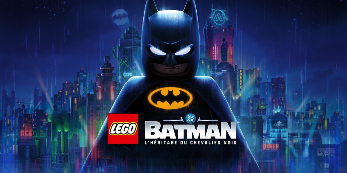 LEGO Batman : L'Héritage du Chevalier Noir disponible le 29 mai 2026 ...