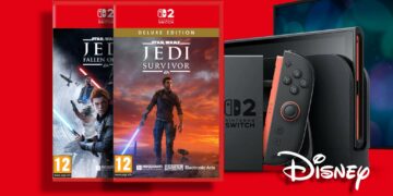 Star Wars Jedi: Fallen Order et Survivor en route vers la Switch 2 ...