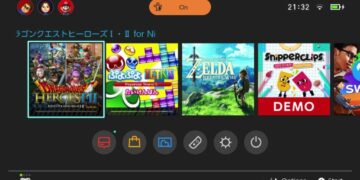 Nintendo eShop Japon : les classements des ventes 2025 sur Switch et ...