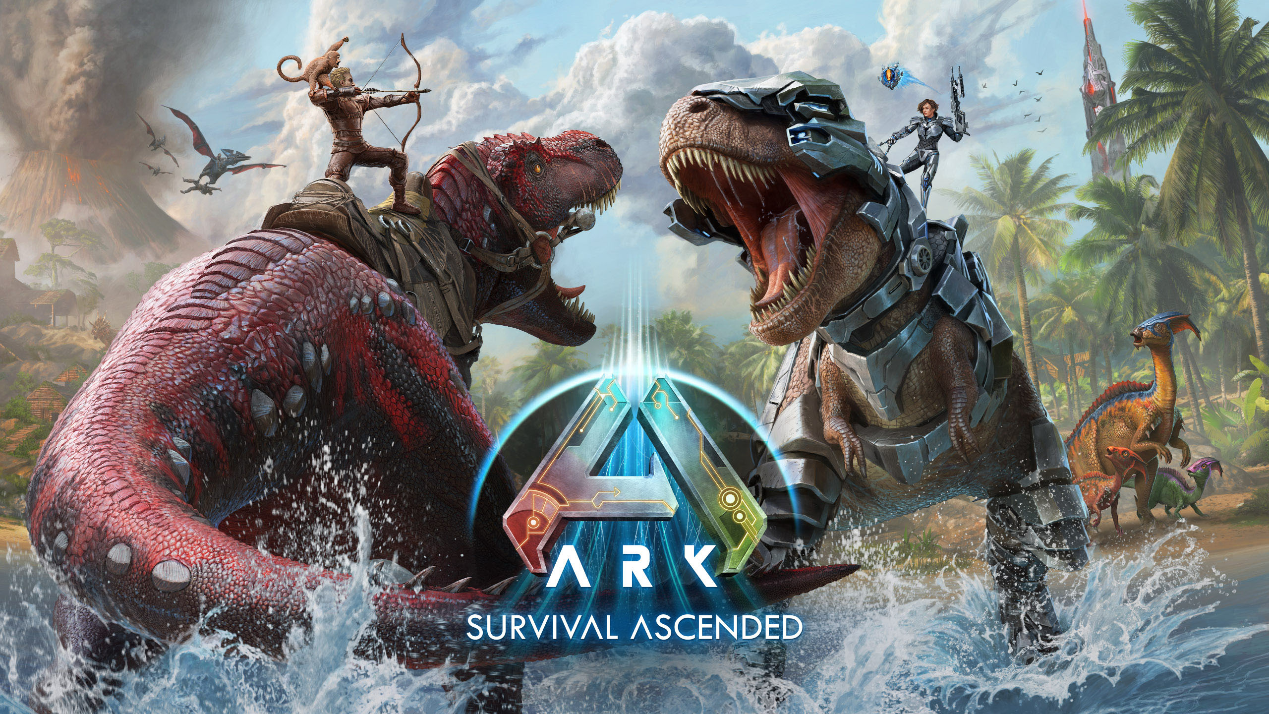 ARK Survival Ascended : un portage Switch 2 rendu possible uniquement ...