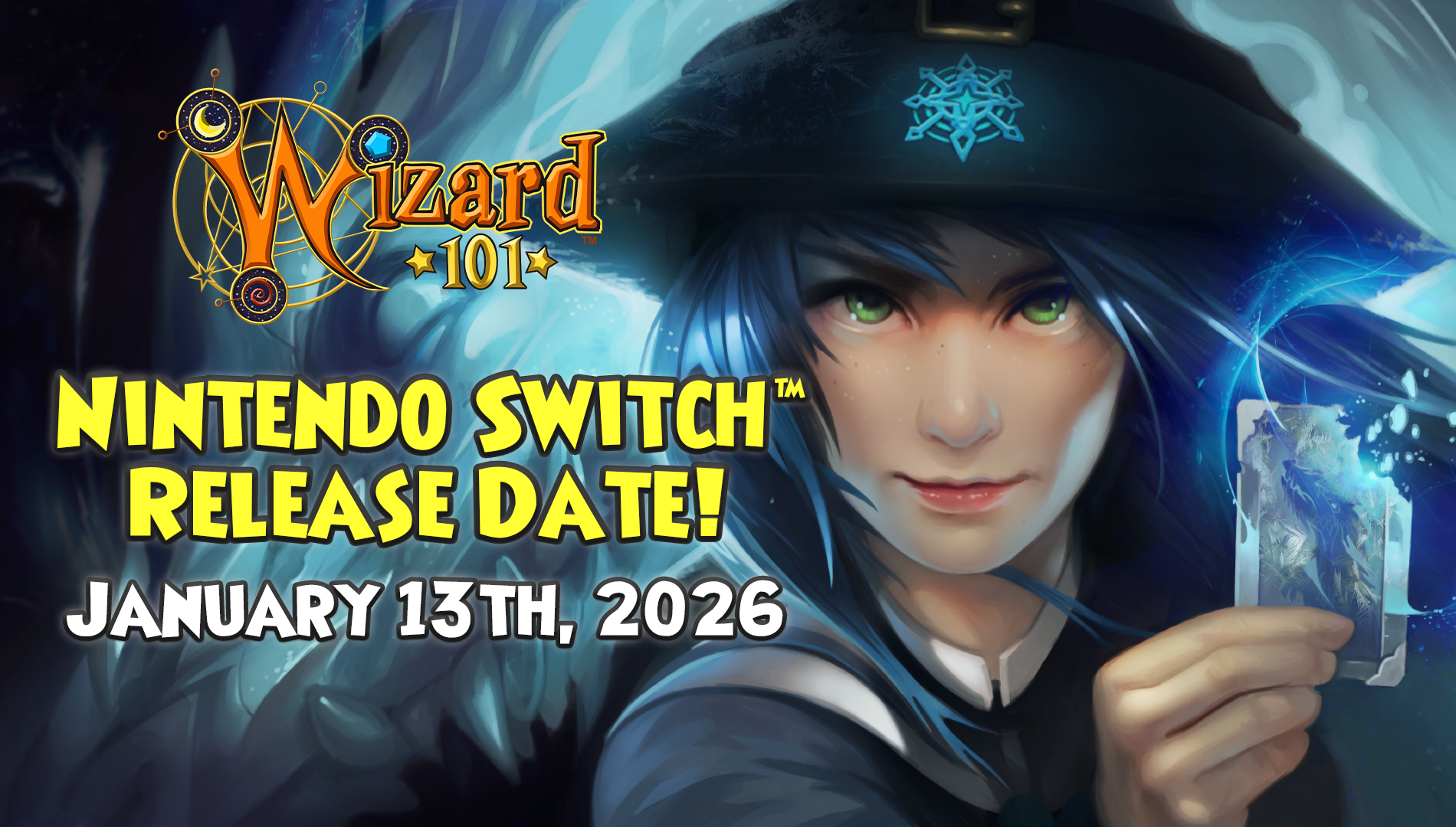 Le MMO Wizard101 annonce son arrivée sur Nintendo Switch | Nintendo-Town.fr