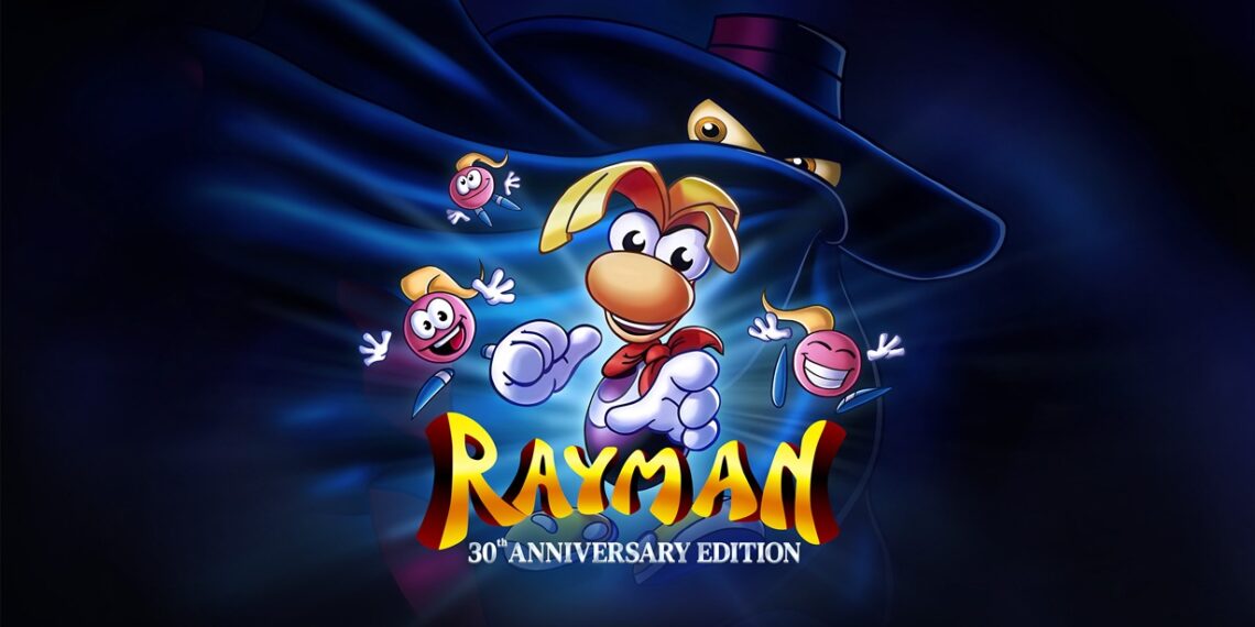 Rayman: 30th Anniversary Edition | Nintendo-Town.fr