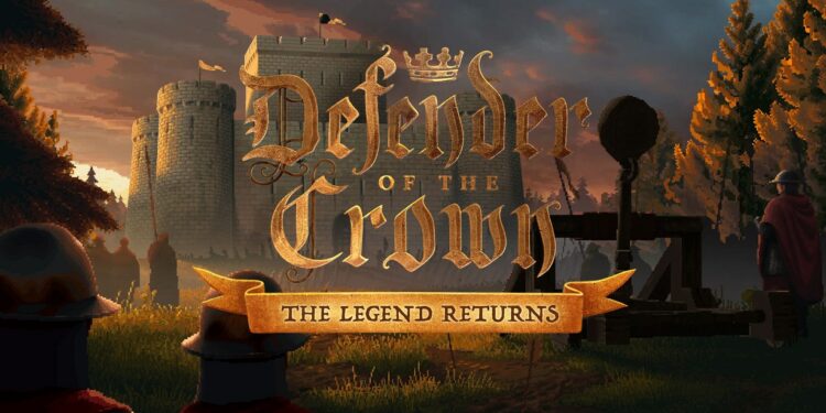 Defender of the Crown: The Legend Returns | Nintendo-Town.fr