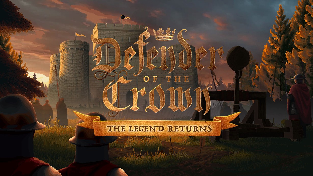 Defender of the Crown : The Legend Returns débarque sur Nintendo Switch ...