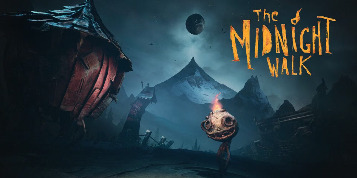 The Midnight Walk | Nintendo-Town.fr
