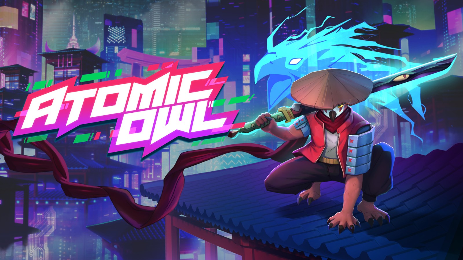 Atomic Owl | Nintendo-Town.fr