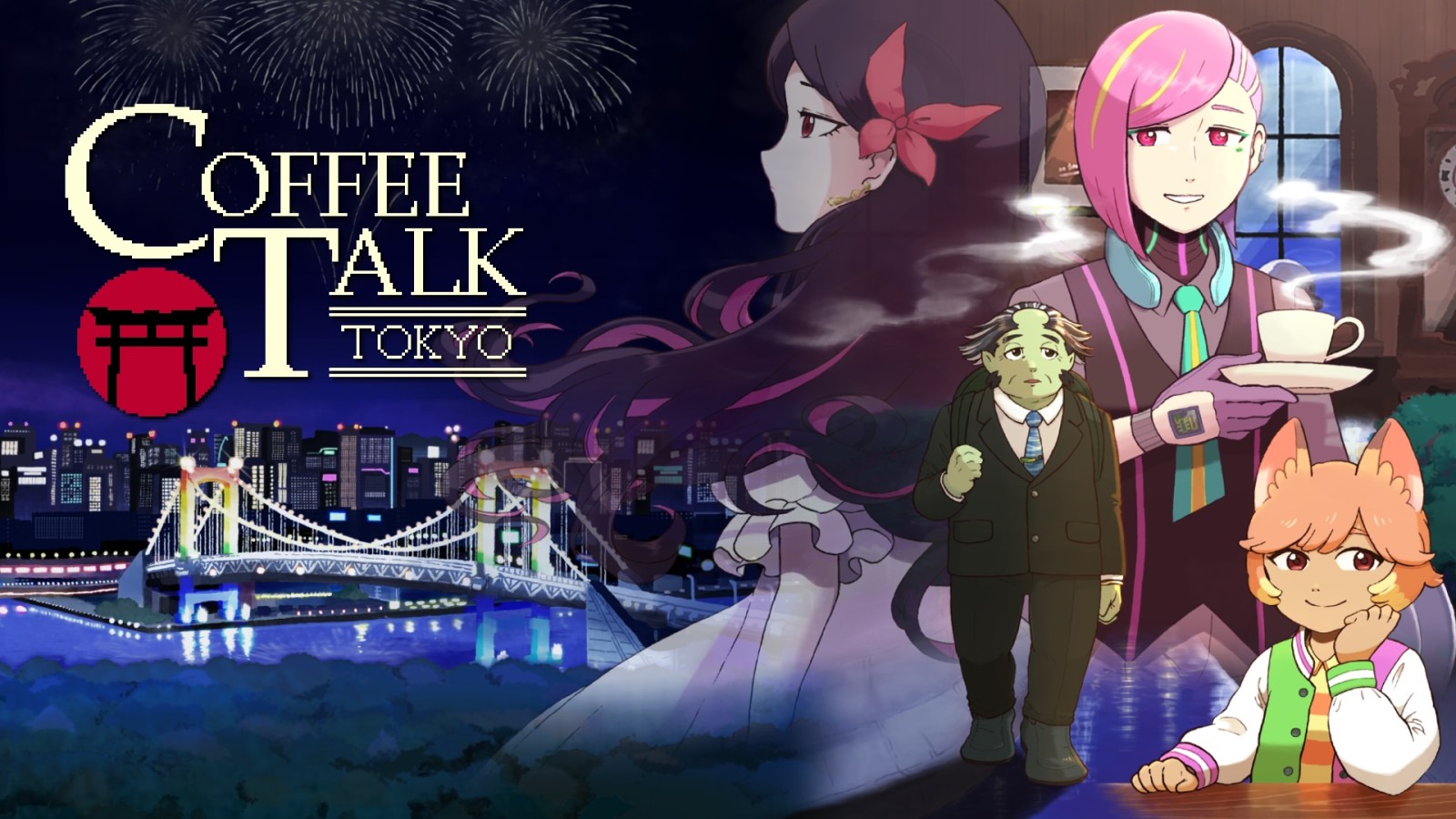 Coffee Talk Tokyo (Nintendo Switch) - Le test | Nintendo-Town.fr