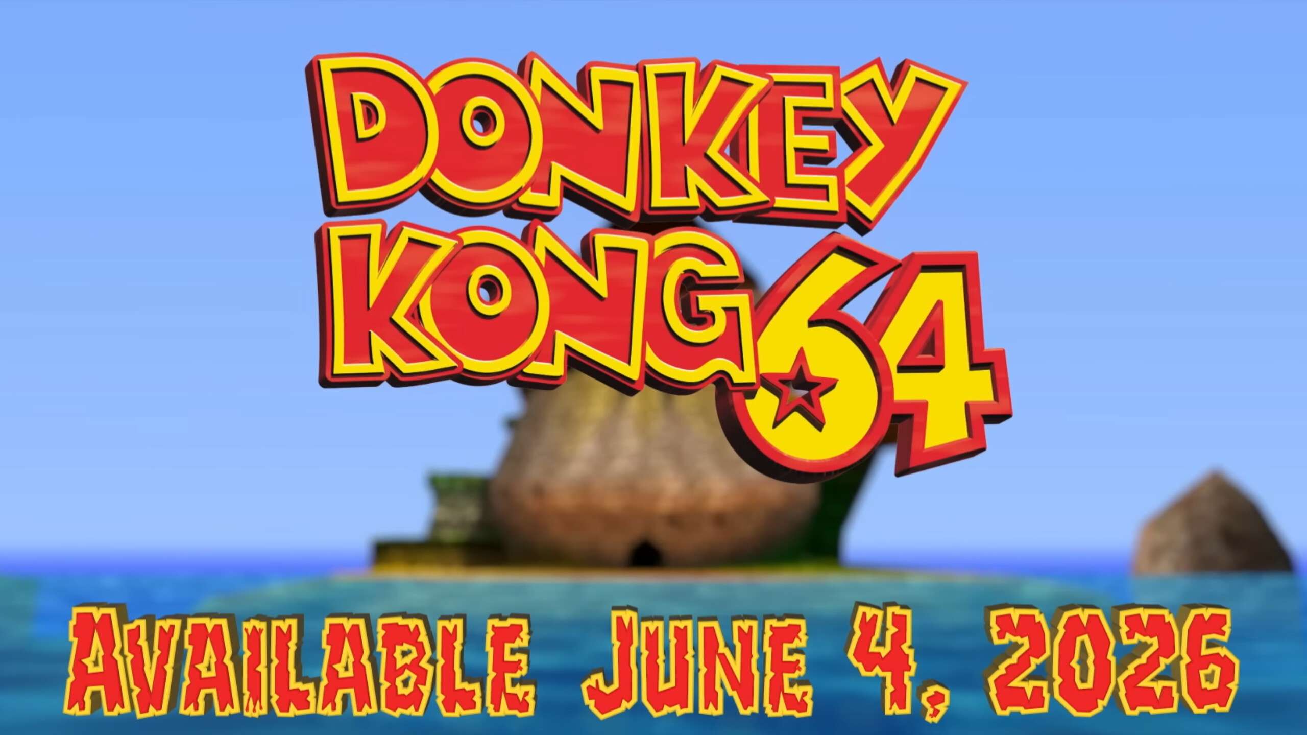 Donkey Kong 64 rejoint la bibliothèque Nintendo Switch Online le 4 juin ...