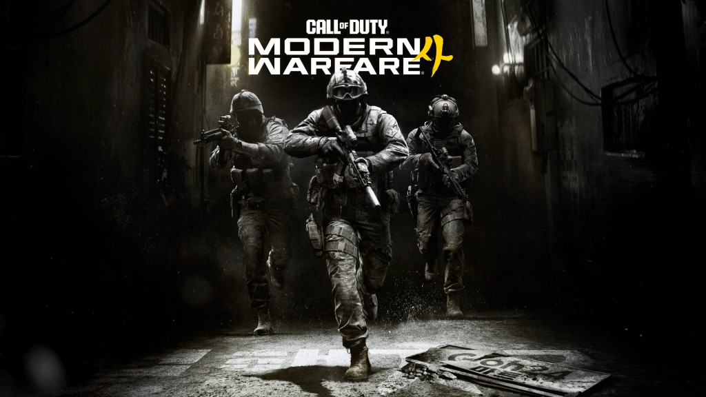 Un trailer pour le mode DMZ dee Call of Duty: Modern Warfare 4 ...